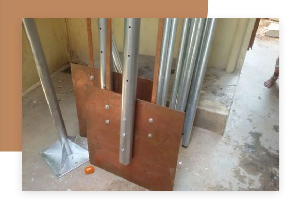 Earthing Systems - Damcon Engineering Solutions Pvt. Ltd