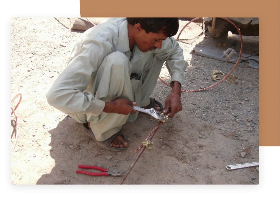 Earthing Systems - Damcon Engineering Solutions Pvt. Ltd