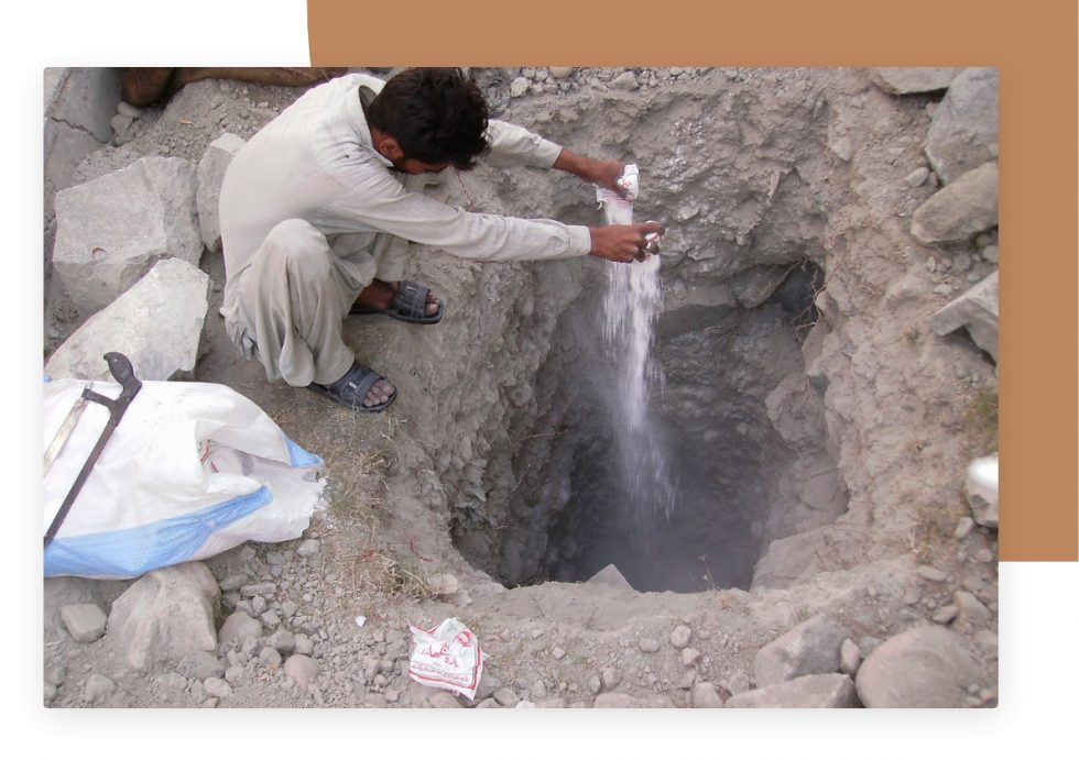 Earthing Systems - Damcon Engineering Solutions Pvt. Ltd